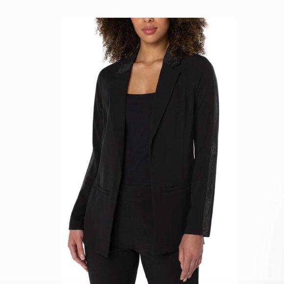 Liverpool | Jackets & Coats | Nwt Liverpool Boyfriend Style Blazer ...